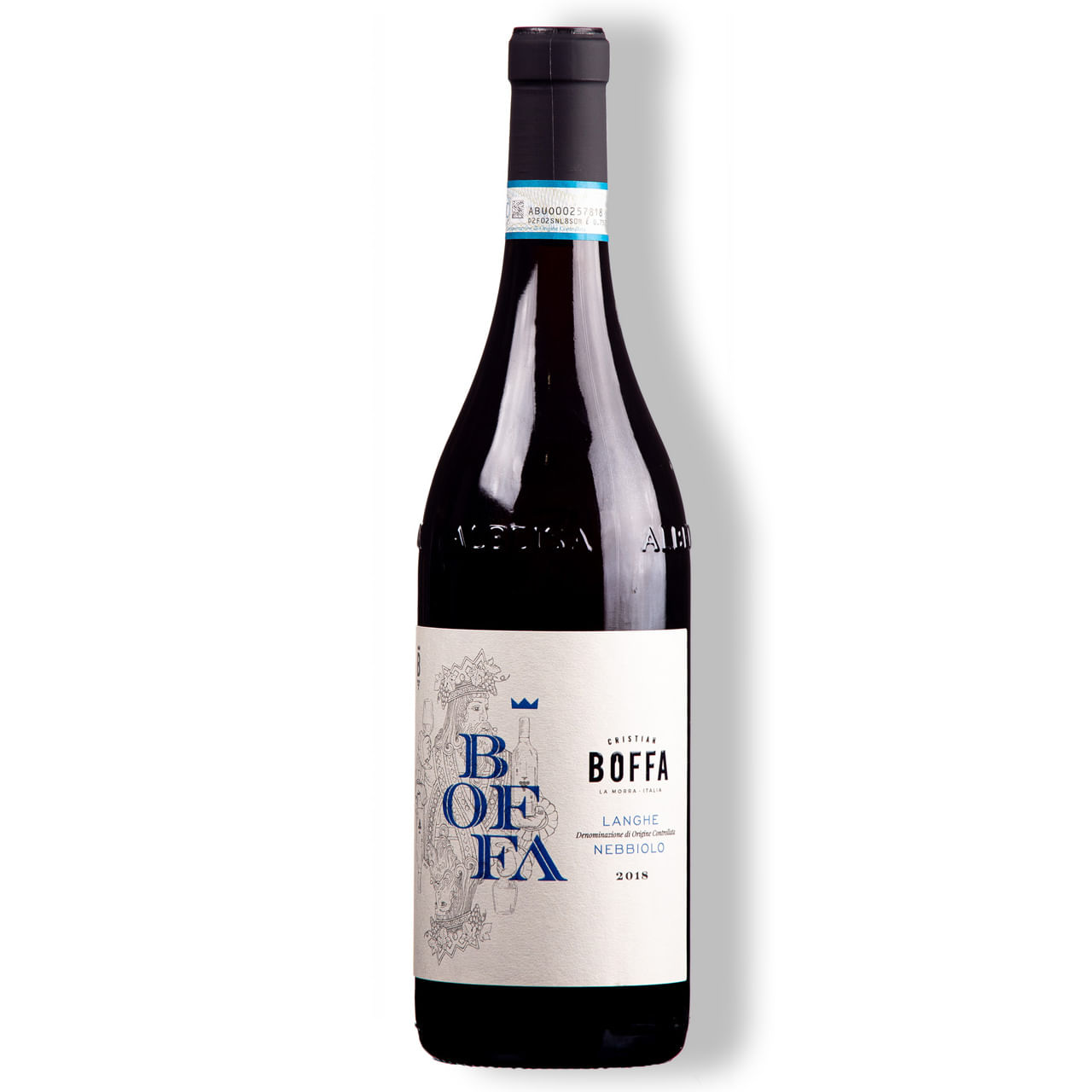 Vinho Tinto Langhe Nebbiolo 2018 Vinho Tinto Langhe Nebbiolo 2018