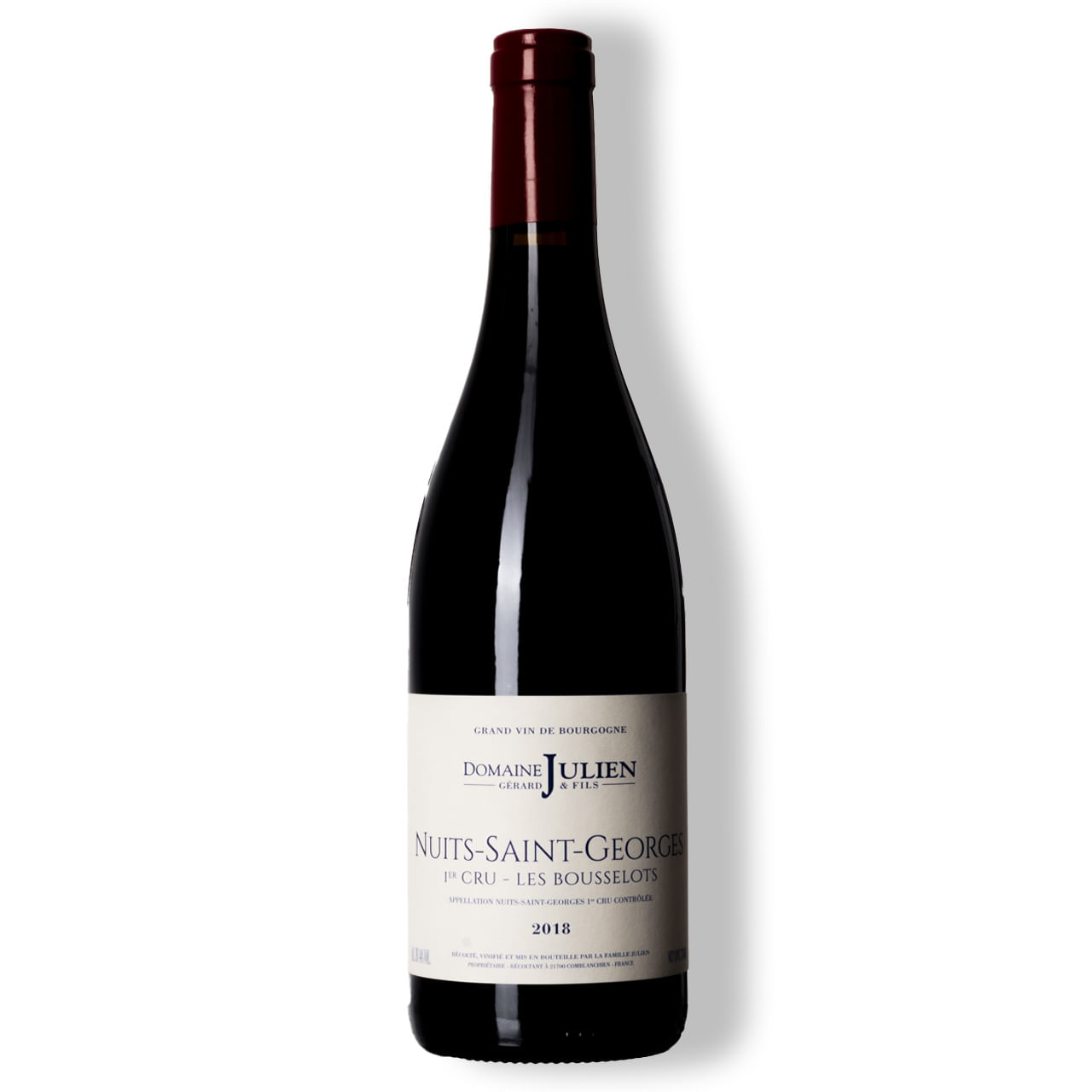 Vinho Tinto Nuits St Georges Premier Cru Vinho Tinto Nuits St Georges Premier Cru