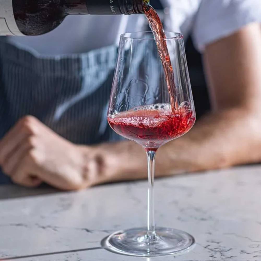 TAÇA VERSATILE | GRASSL GLASS ELEMENTAL SERIES